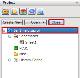 Quadcept - Closing Projects